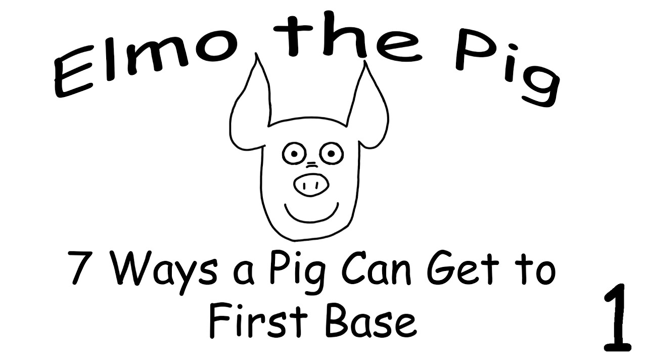 Elmo The Pig: Error On First - YouTube