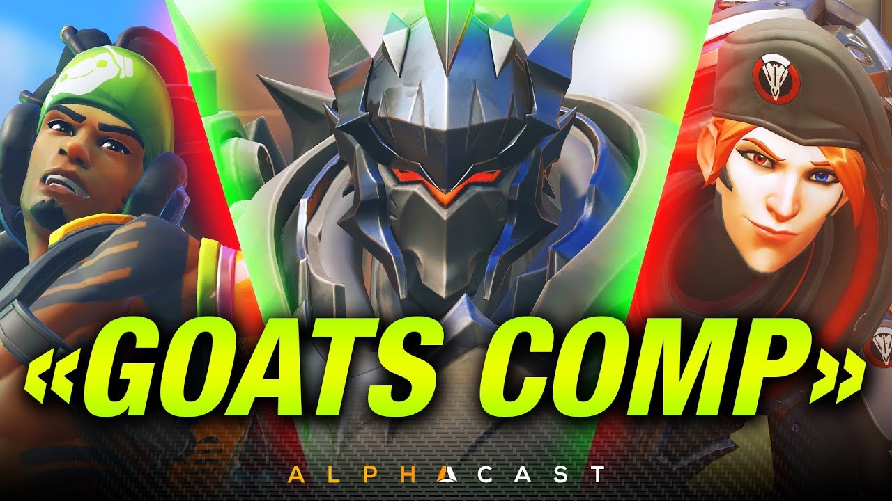 LA COMPO OP DU MOMENT ? Comment contrer la "Goats Comp" - Overwatch ...