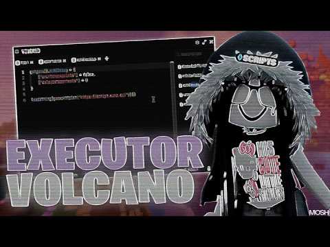 Volcano Executor [Menu] | Roblox Executor [Free 2026] | Volcano Executor x Roblox Executor
