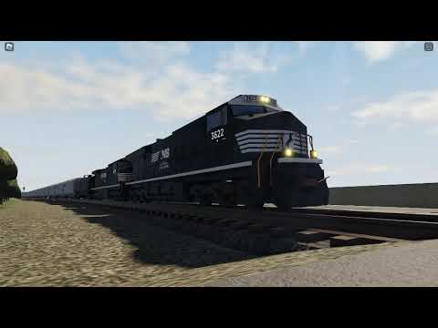 NS 3622 Leads NS 12R - YouTube