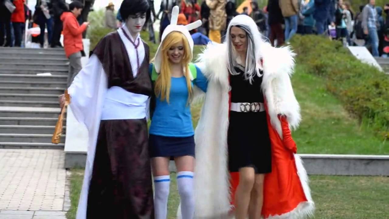 Dance - Win_Winry - animefest2015 - YouTube