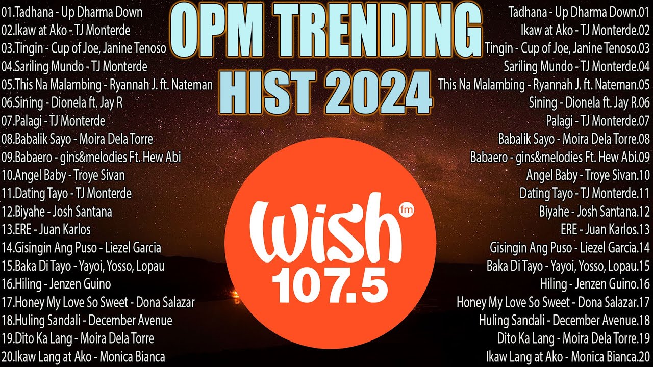 Dionela ft. Jay R - Sining 💗 Best OPM Tagalog Love Songs | OPM Tagalog ...