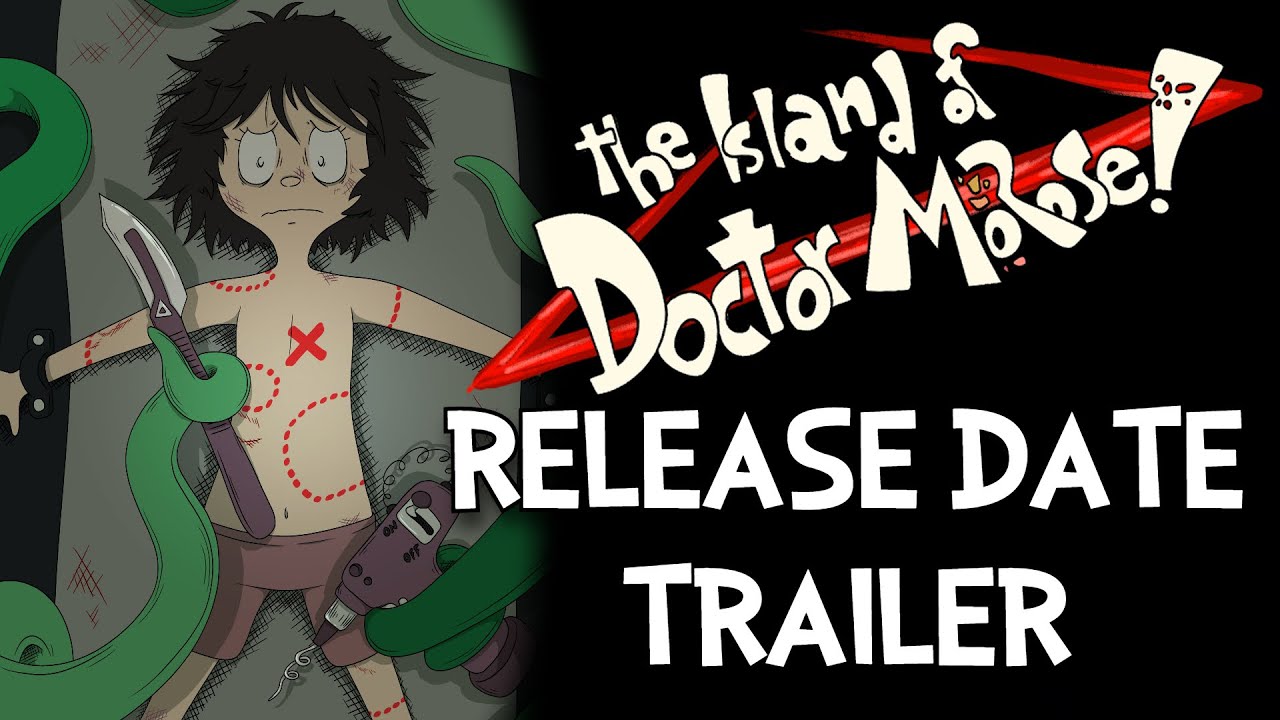 An Important Update Regarding The Island of Doctor Morose... - YouTube