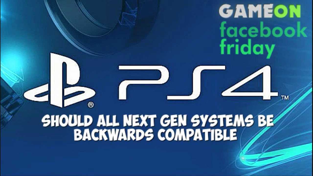 Facebook Friday - Backwards Compatibility Reactions - YouTube