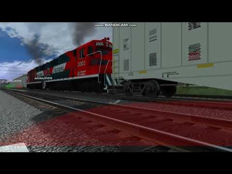 Historia Y Datos de las GP35M de Ferromex / TANE - YouTube