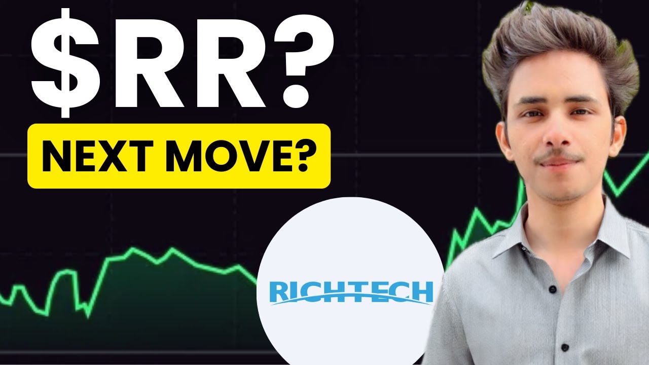 RR Stock (Richtech Robotics stock) RR STOCK PREDICTION RR STOCK ...
