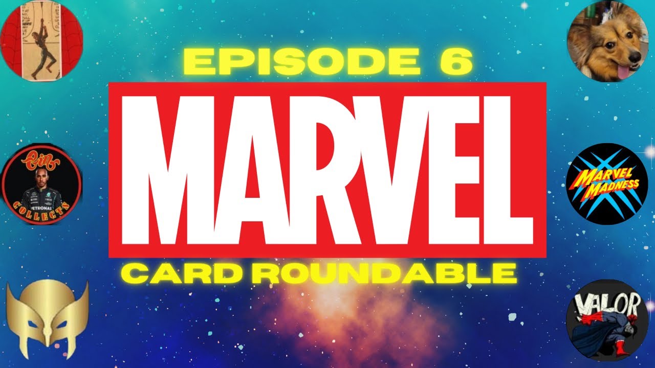 Marvel Round Table | Episode 6 - YouTube