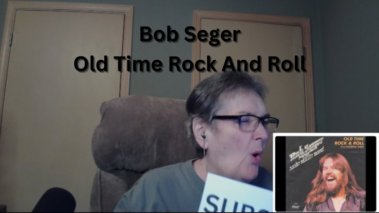 Old Time Rock And Roll/Bob Seger - YouTube