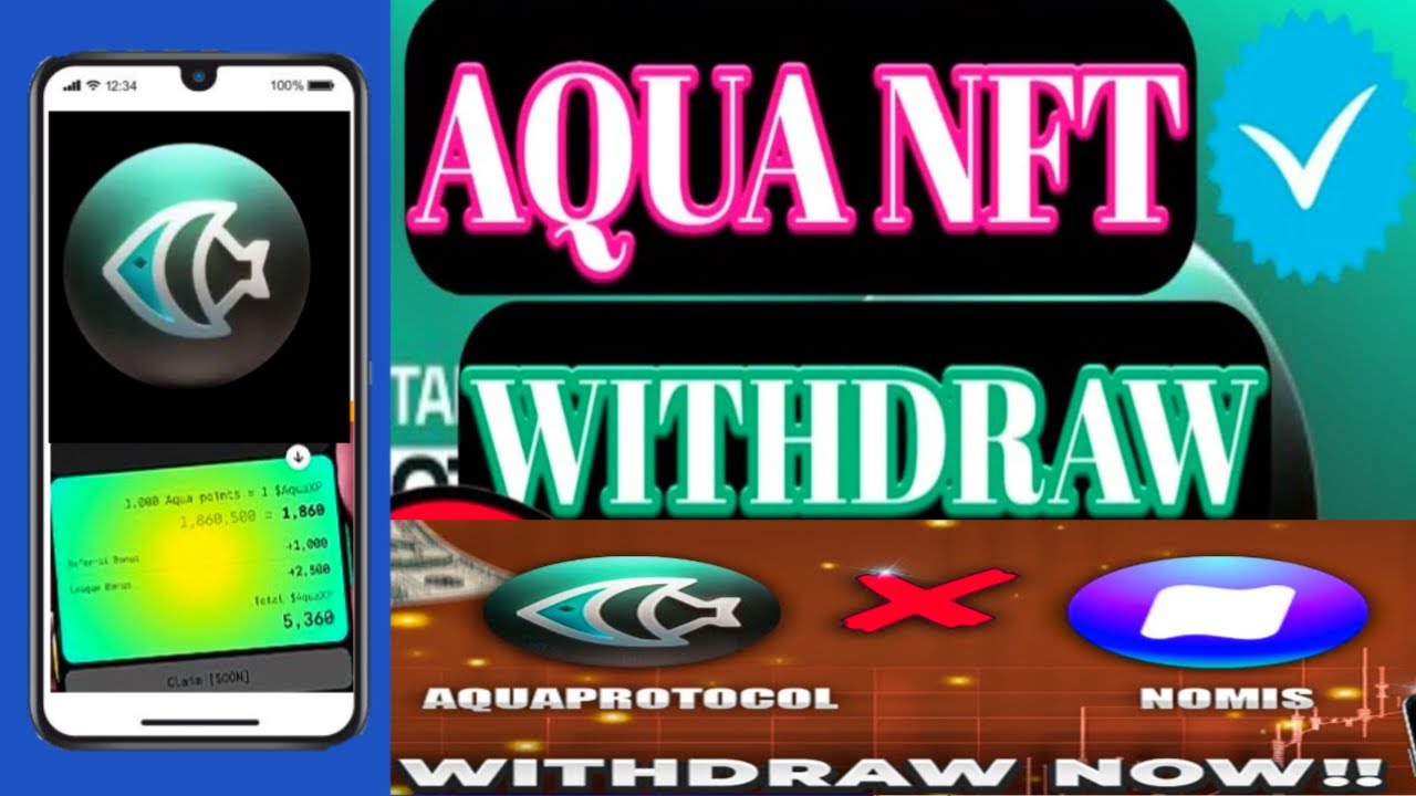 Claim Aqua Protocol Now: Don’t Miss The Important Guide on Receiving ...