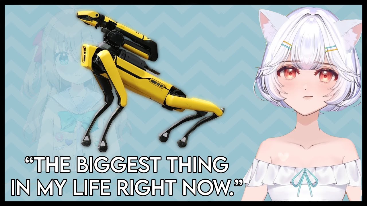 Ellie on the Neuro Dog Project and its Importance to Her - YouTube