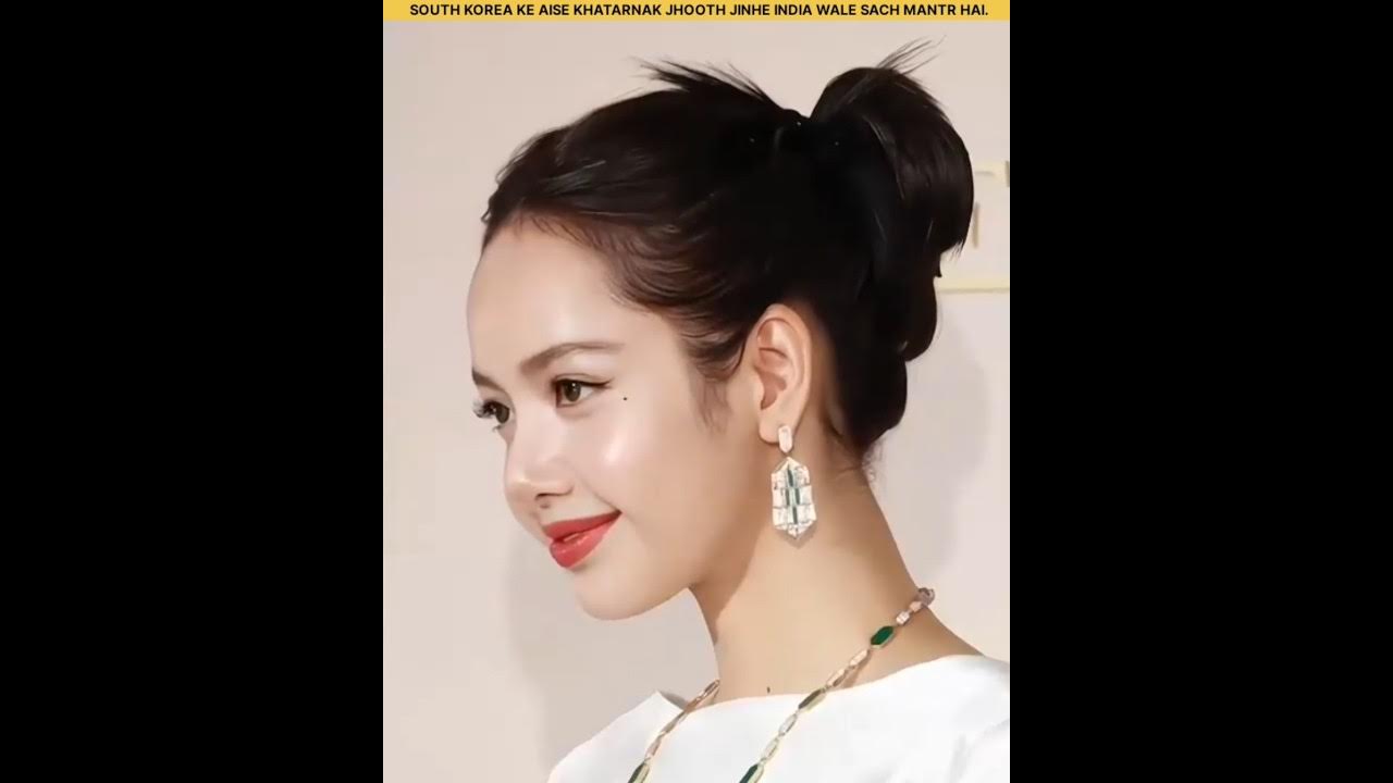 South Korea Ke 4 Aise Jhoot🤔Jinhe India Wale Sach Mante Hai👆😳#southkorea #btsshorts - YouTube