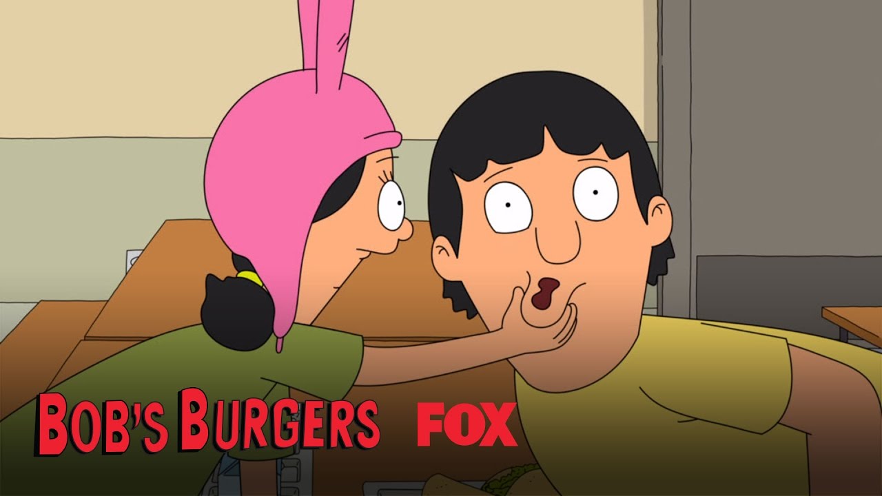 Courtney Auditions For The Musical Season 5 Ep 1 Bobs Burgers