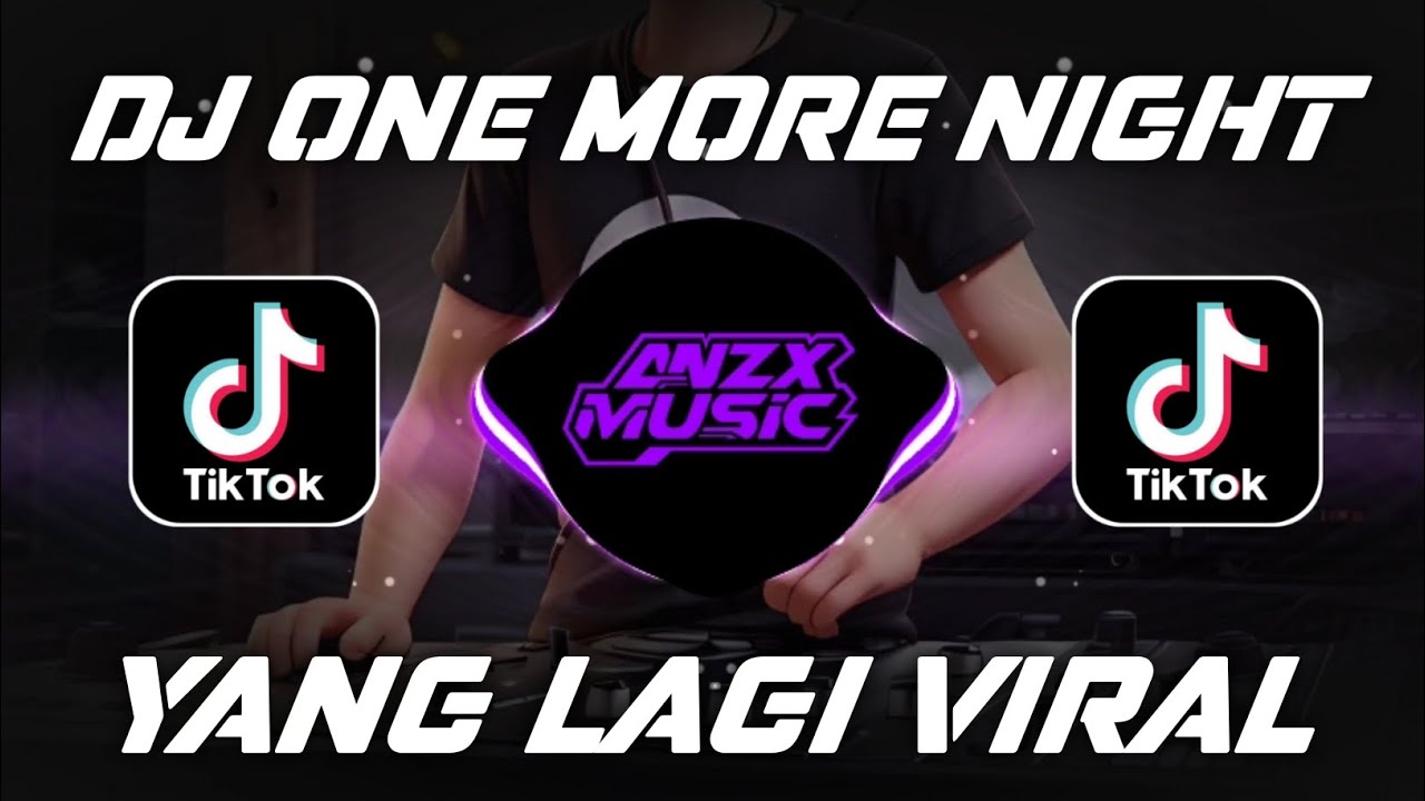 DJ ONE MORE NIGHT | BUT BABY, THERE YOU GO AGAIN, MAKING ME LOVE YOU ...