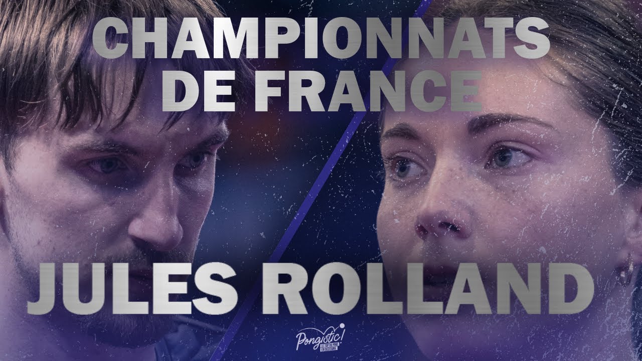 Inside Championnats de France - Jules Rolland (épisode 2) - YouTube