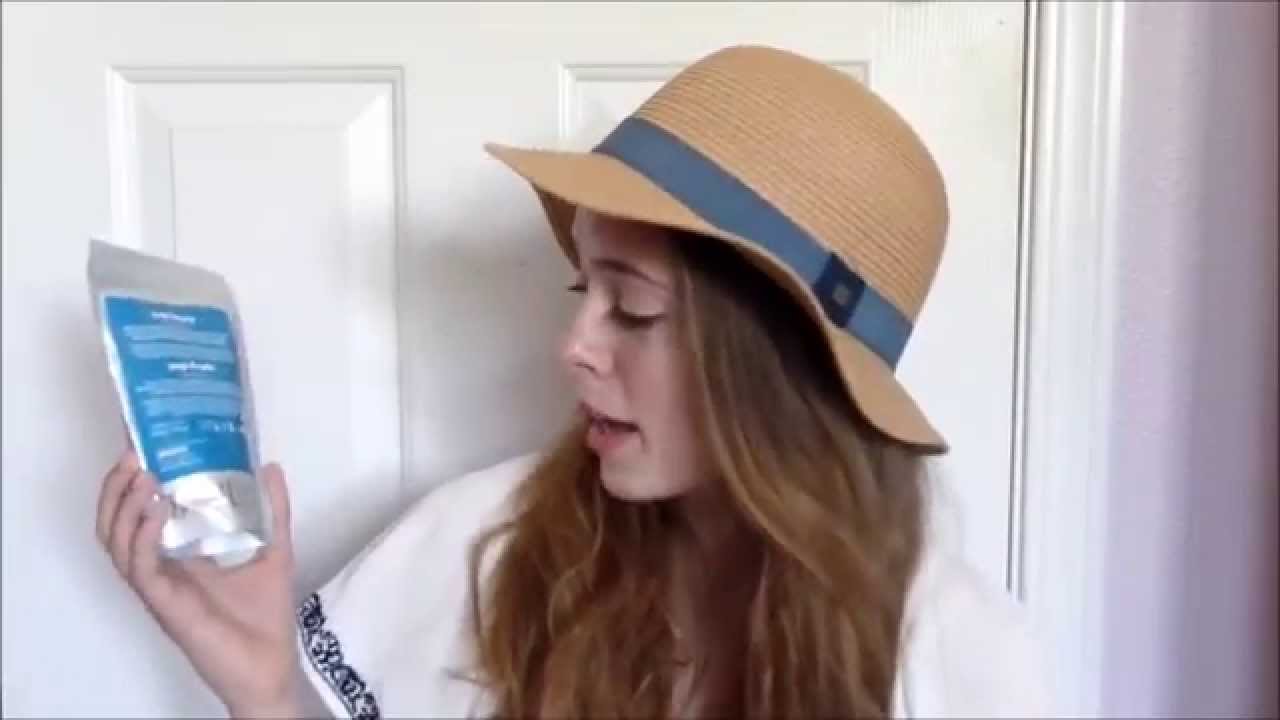#13 Yogi Berry Review ♥ DavidsTea - YouTube