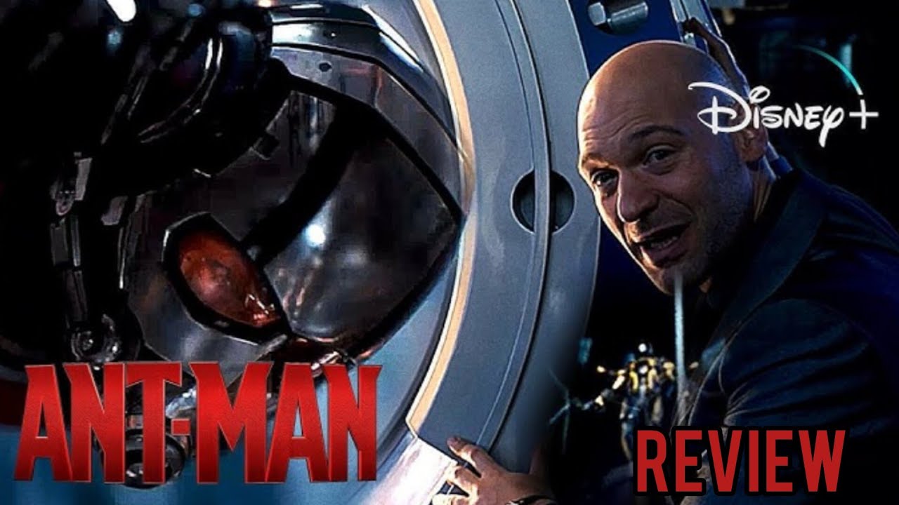 Ant-Man Review #antman #disney #marvel #review - YouTube