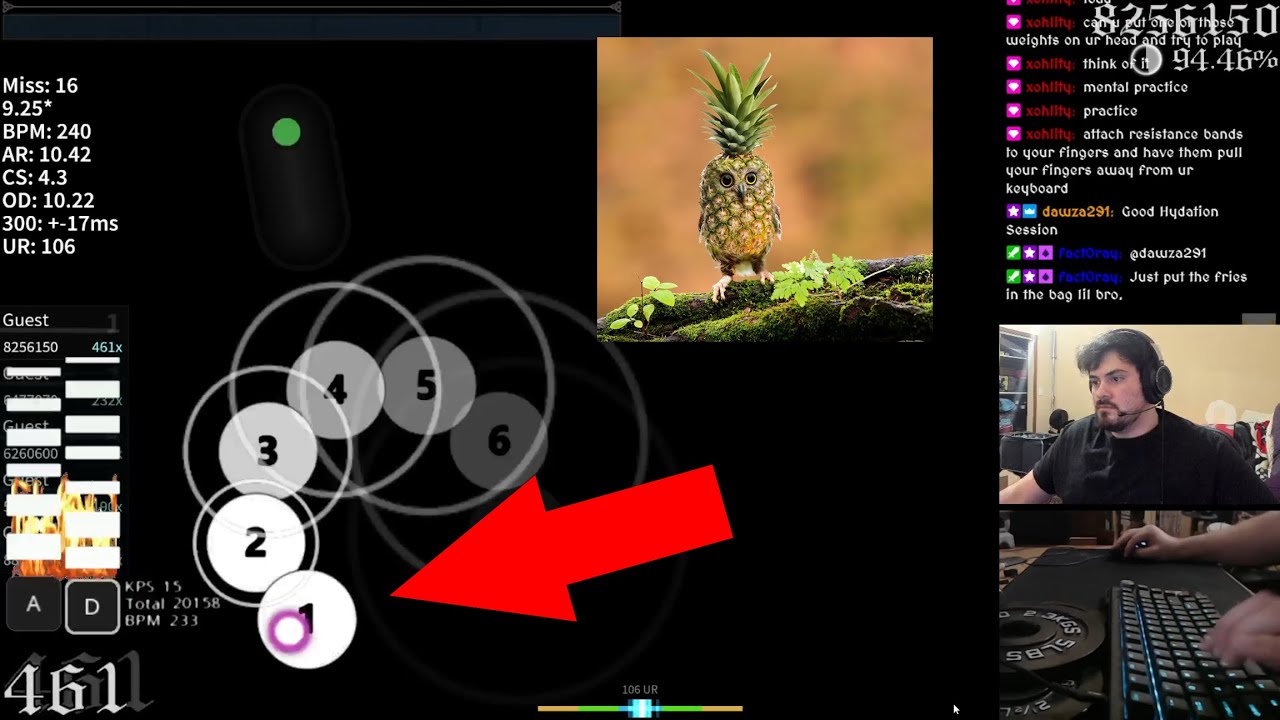 Epic 240bpm Deathstream - YouTube