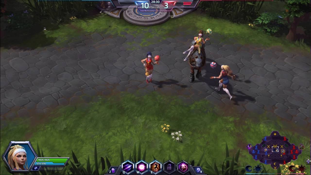 Striker Li Ming Preview - YouTube