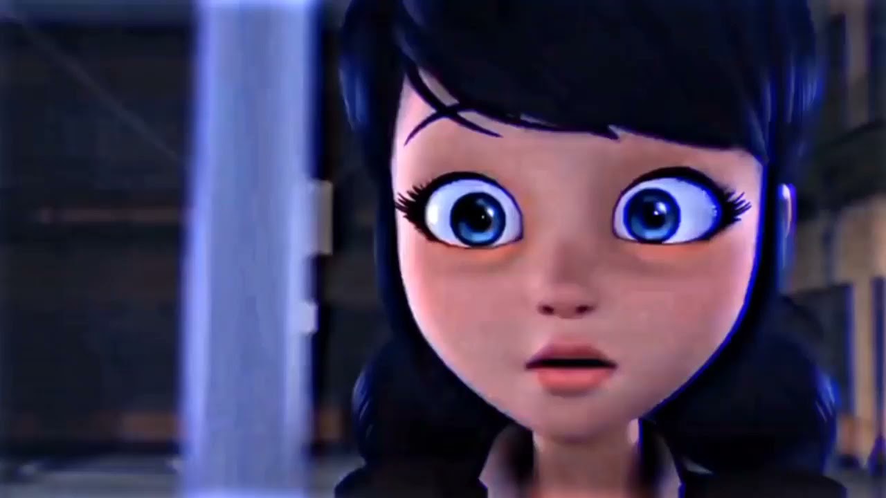 Ladybug Shocked - YouTube