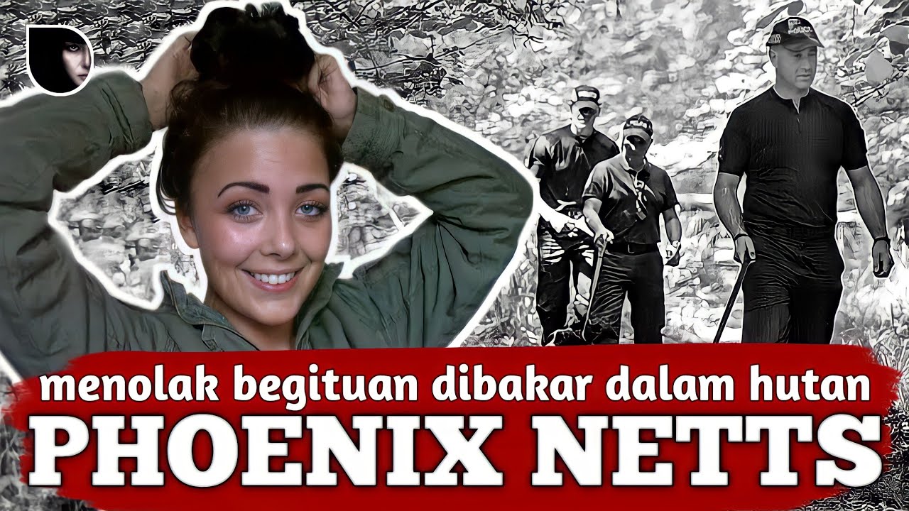 TRAGEDI CINTA SEJENIS BERTEPUK SEBELAH TANGAN | PHOENIX NETTS - YouTube