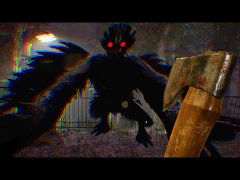 ENDLICH MOTTENMANN HORROR - Ontotis Full Game Deutsch - YouTube