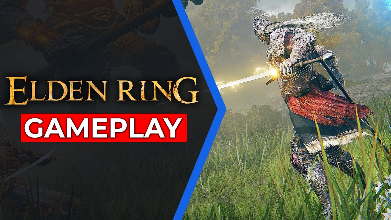 Elden Ring Gameplay - YouTube
