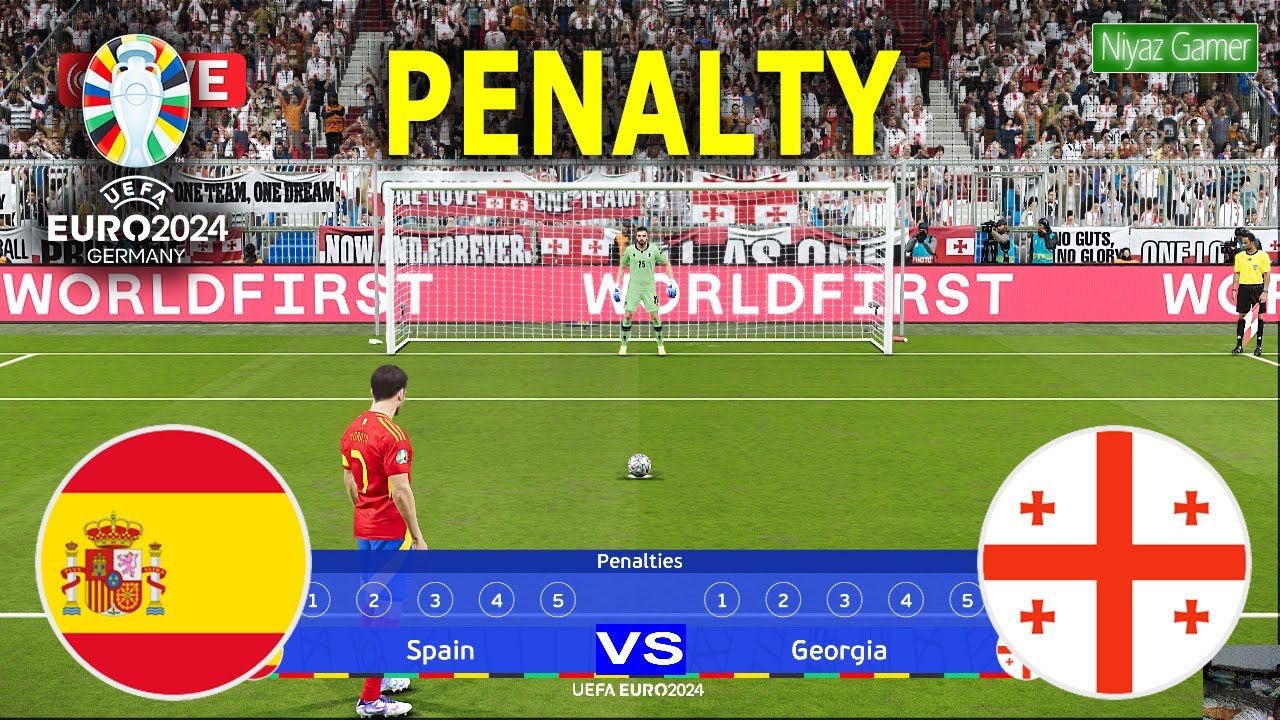 LIVE PENALTY SPAIN Vs GEORGIA UERO 2024 GERMANY LIVE MATCH live-penalty-spain-vs-georgia-uero-2024-germany-live-match