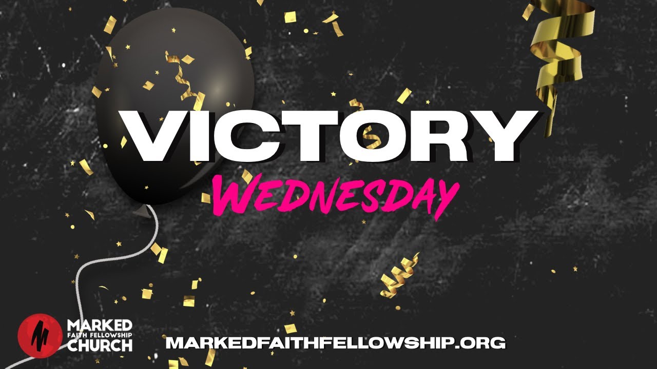 Victory Wednesday With PJ Oliveira. - YouTube