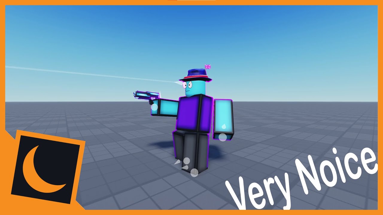 Random Animation Raw Footage (A Roblox Animation) - YouTube