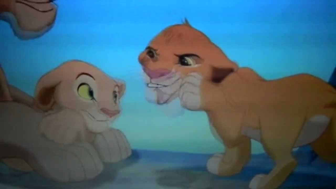 Bath Time (The Lion King/Fandub) - YouTube