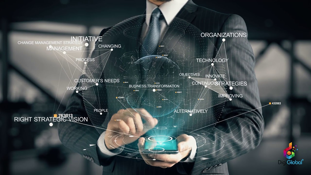 Transform Your Business With DigiGlobal - YouTube