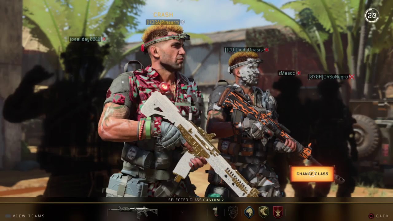 Master Prestige BO4 Gameplay - YouTube