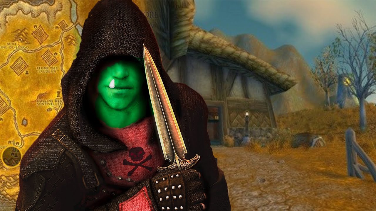 The Defias Brotherhood Forever - YouTube