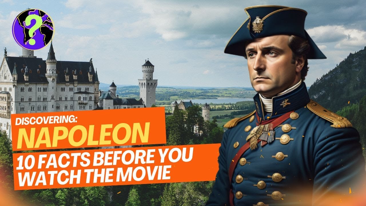 Discovering Napoleon: 10 facts before you watch the movie - YouTube