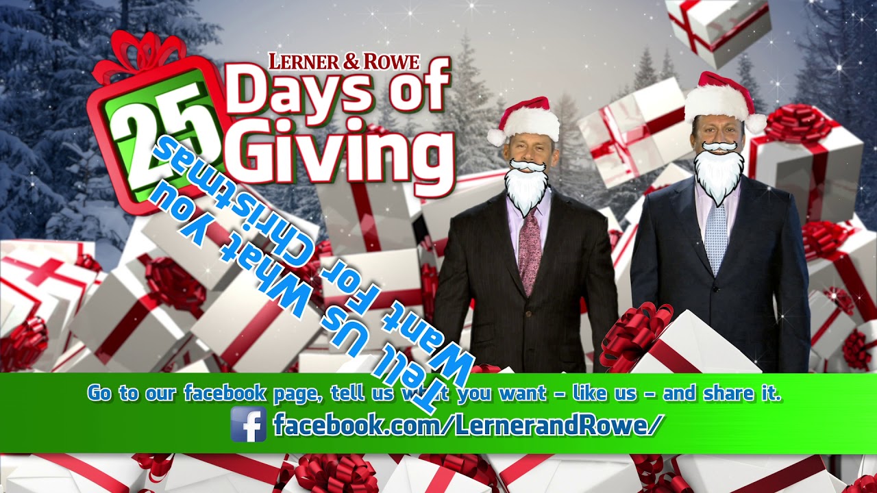 25 Days of Giving - Nashville - YouTube