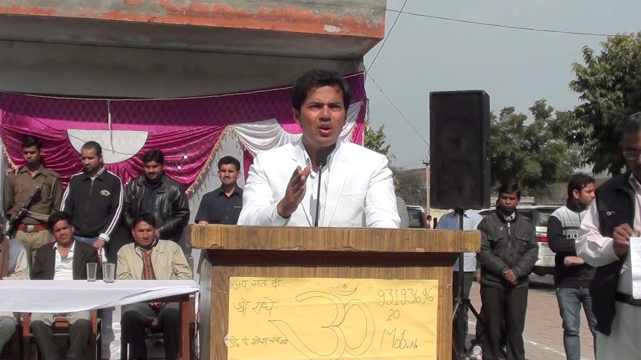 DR ARVIND KUMAR SINGH (AKS) INSPIRING STUDENTS - YouTube