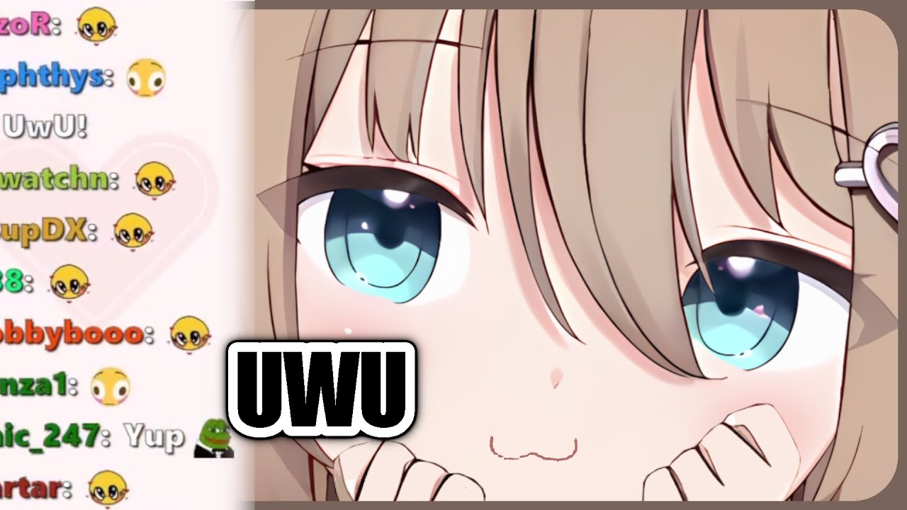 Neuro-sama say UWUWUWUWU - YouTube