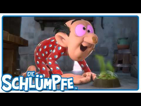 Gargamel unter Azraels Kontrolle! Wer rettet ihn? • Die Schlümpfe • Auf Deutsch