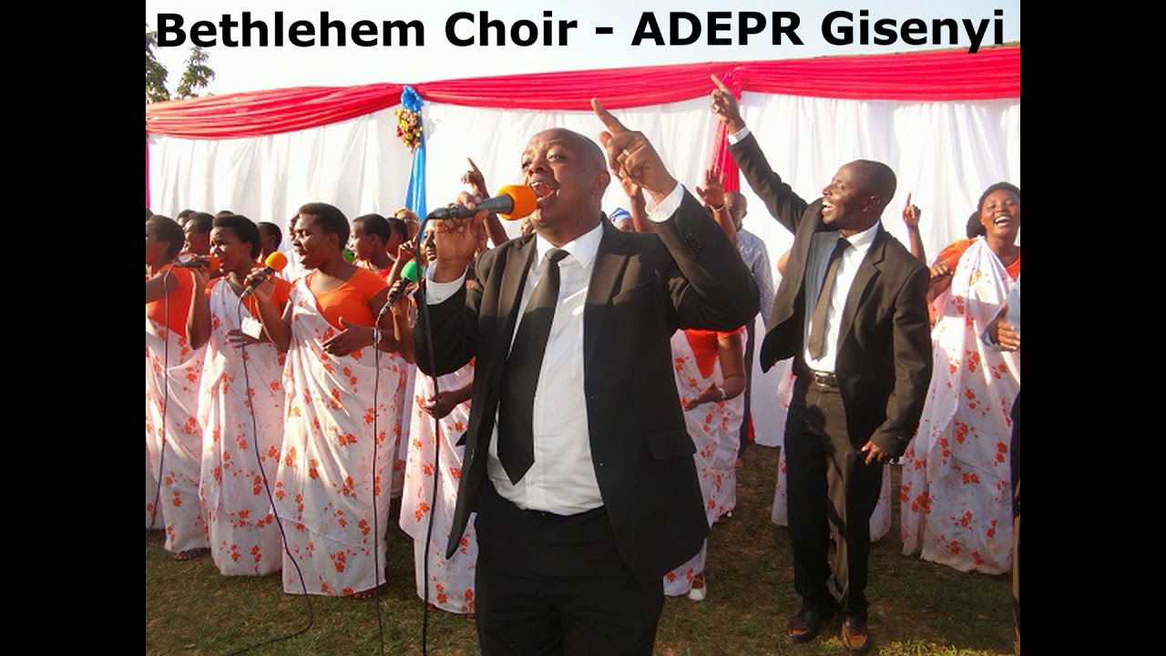 Abahinduriye by Bethlehem Choir - ADEPR Gisenyi - YouTube