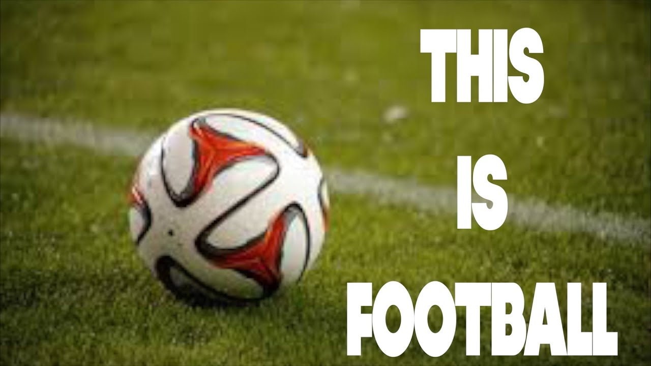 This Is Football FutbolKrazy Channel Trailer - YouTube