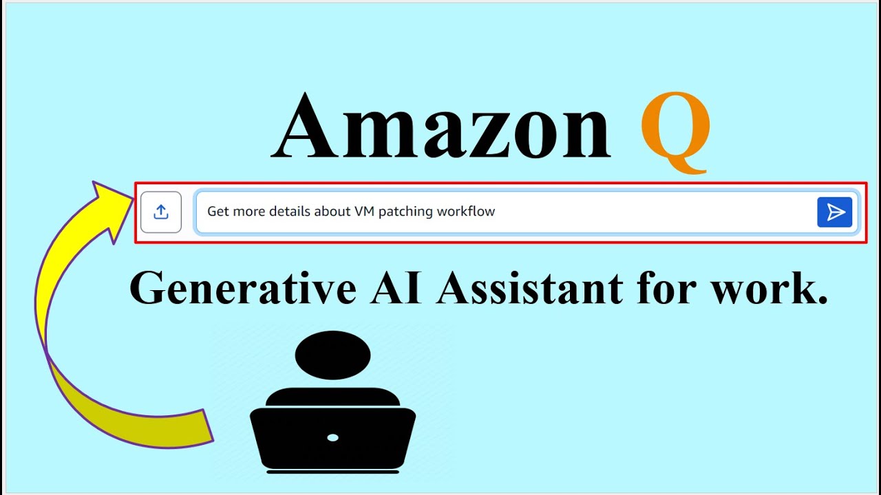Generative AI Powered Assistant At Work | Amazon Q Service | AI | Generative AI | AWS - YouTube