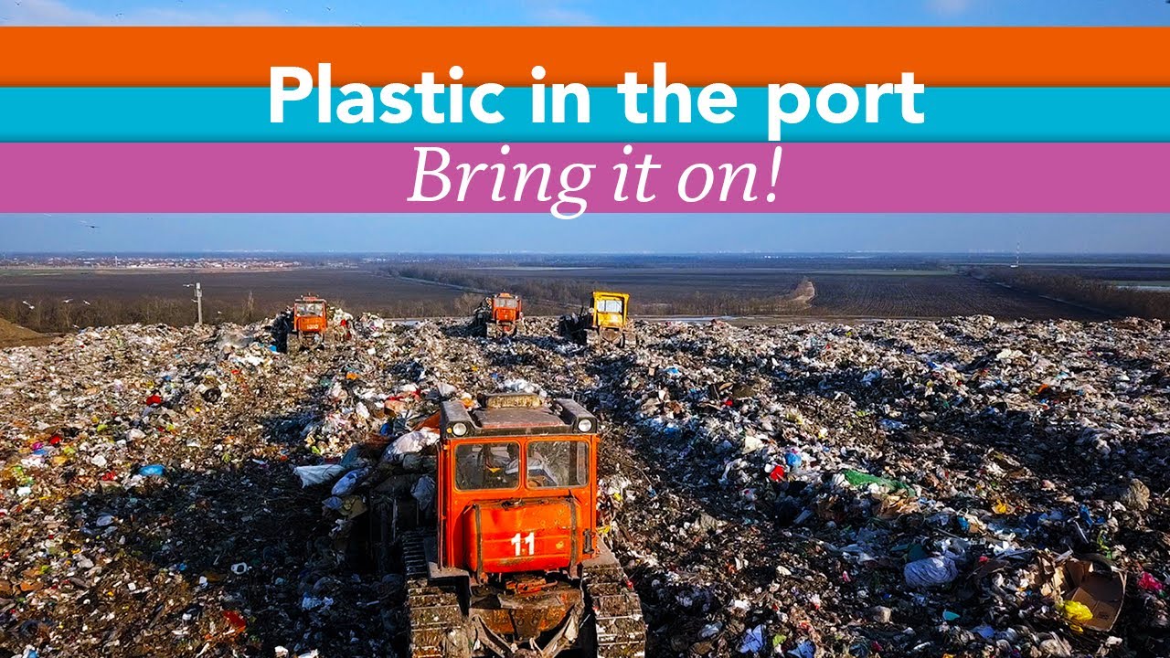 Plastic Hub - YouTube