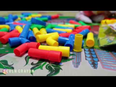 BERMAIN LEGO PIPA - YouTube