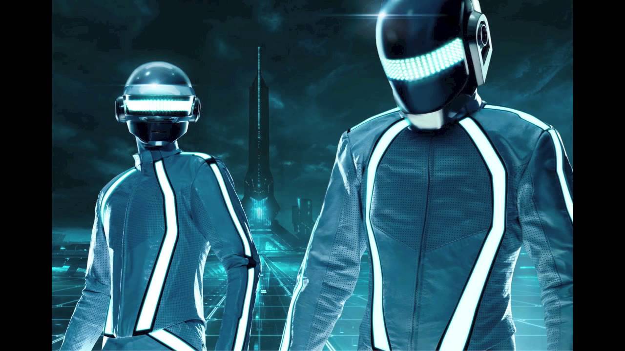 Tron: Legacy Hip Hop Beat - YouTube