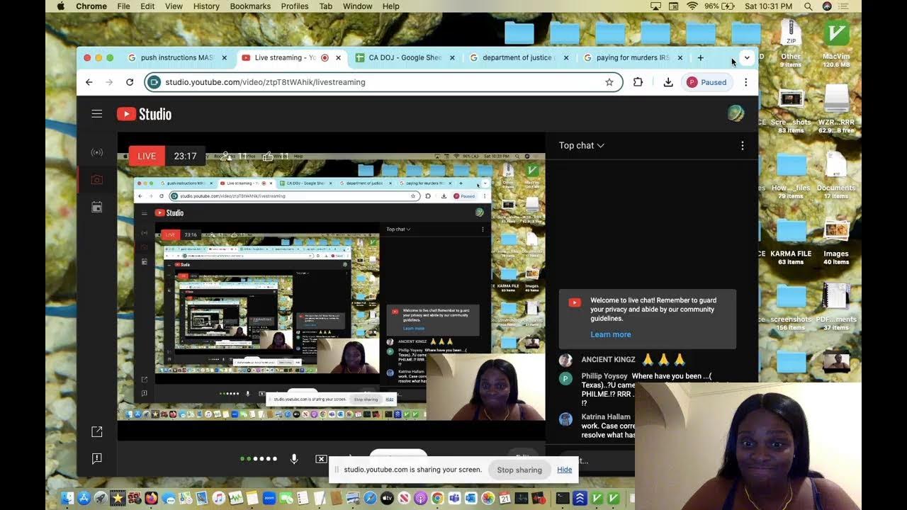 #CODINGTUTORIAL, DEPARTMENT OF JUSTICE DATABASE ACCESS!!! - YouTube