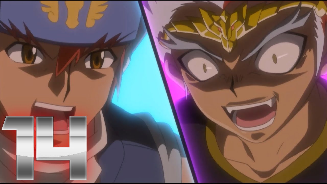 Beyblade Metal Fusion Episode 14: Memories Of Ryo - YouTube
