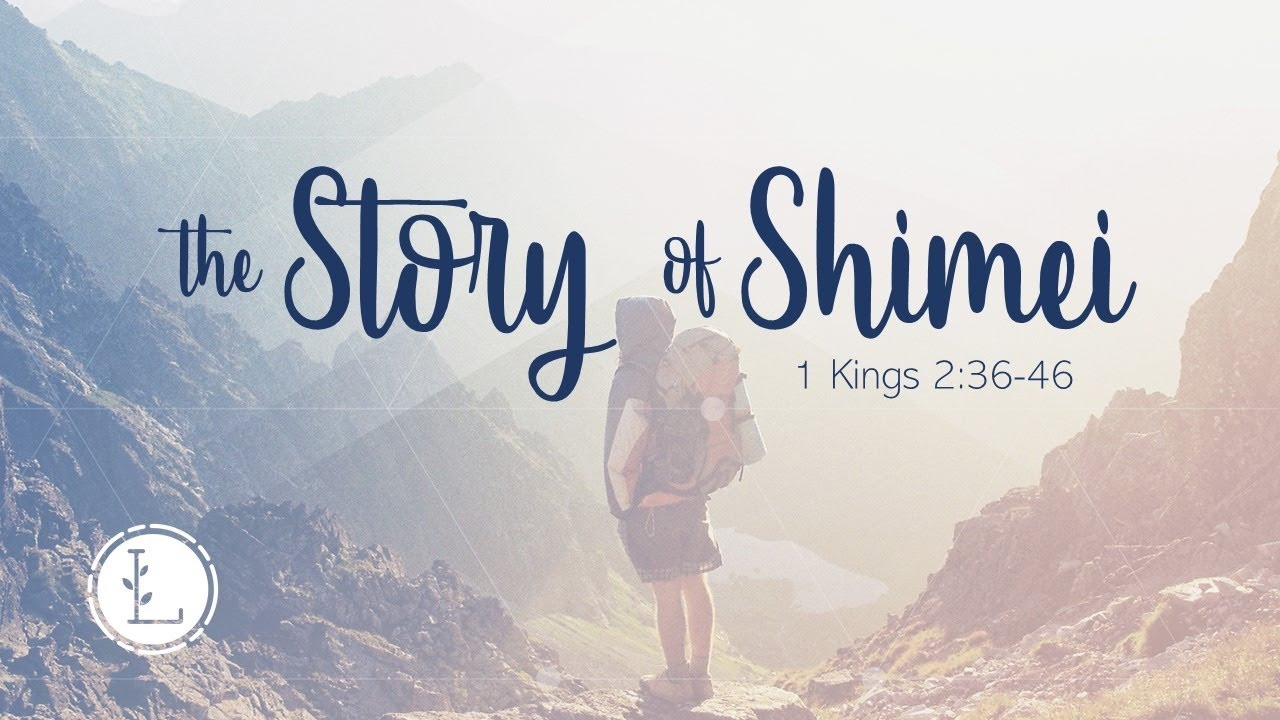 The Story of Shimei - YouTube