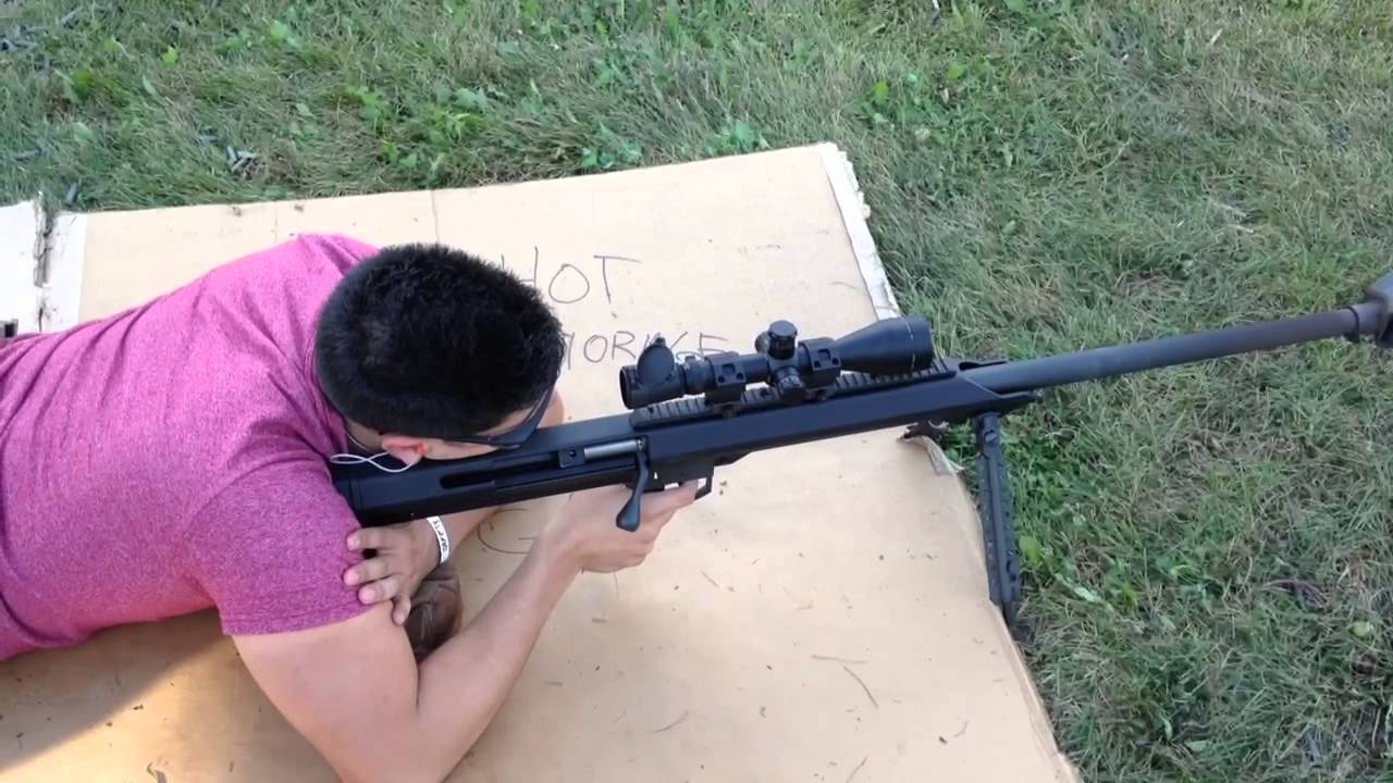 Barret .50 Cal Range Day II - YouTube
