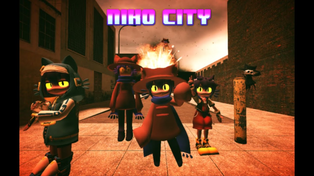 Niko City - YouTube