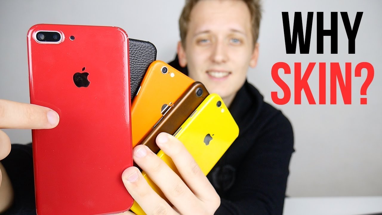Why YOU NEED an iPhone SKIN | Make it Custom with SkinStoreSkins.com ...